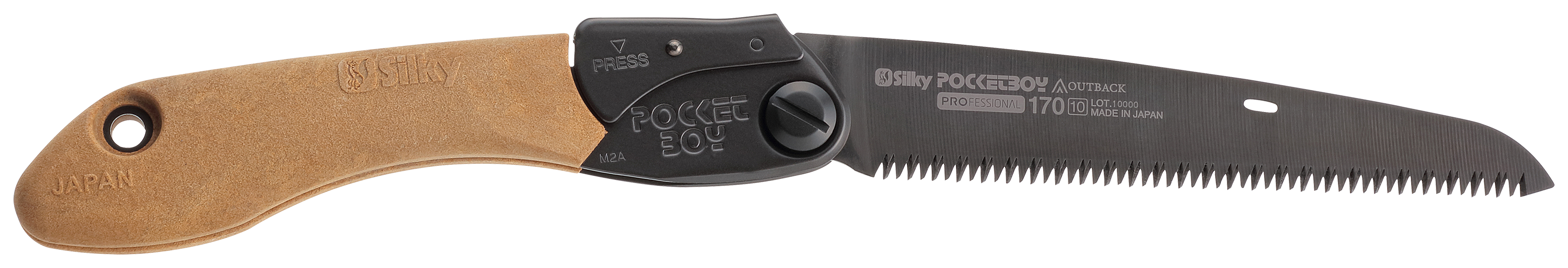 Silky Pocketboy Outback 170 Folding Saw | Bass Pro Shops